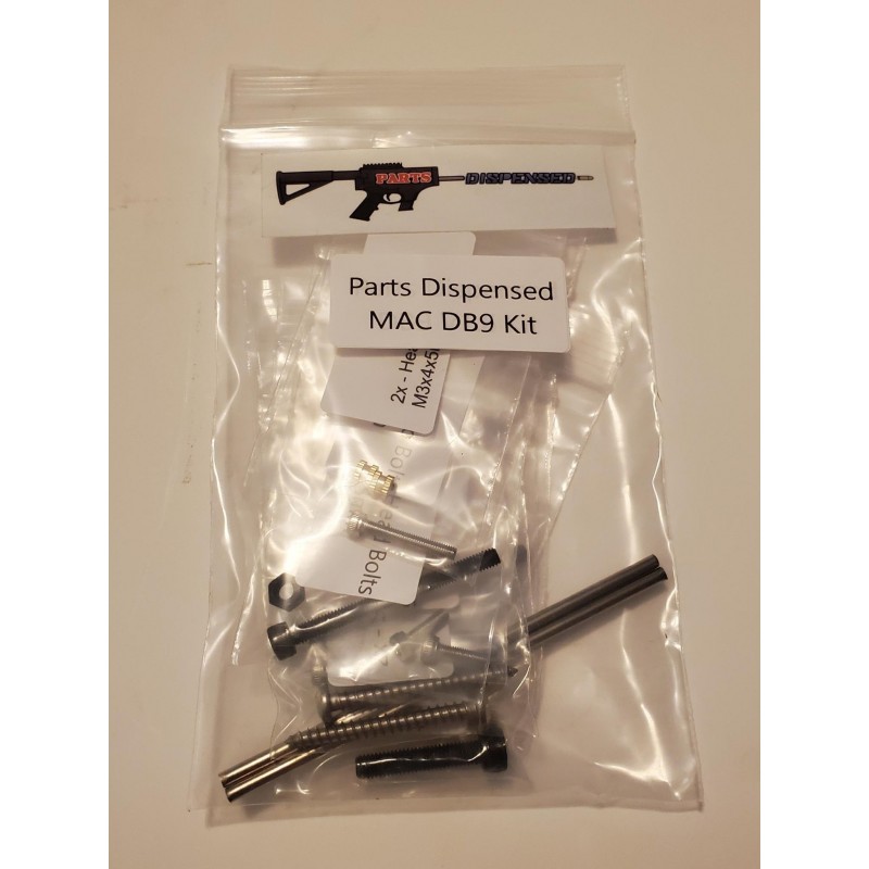 Danishbulldog's DB9 Kit