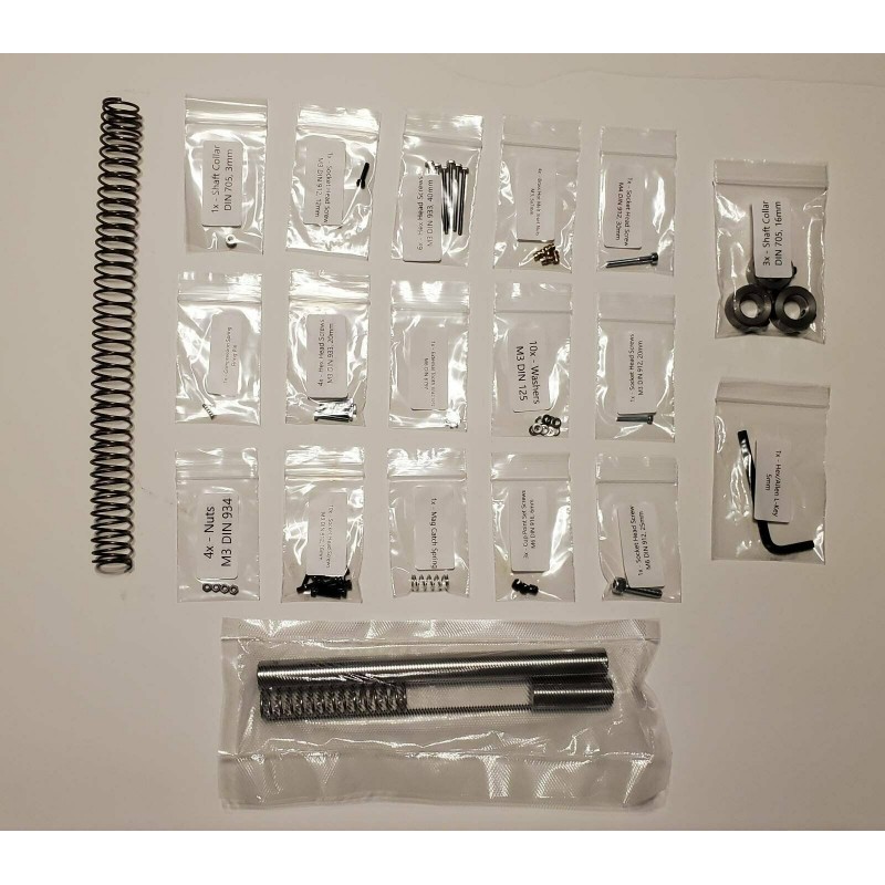 FGC9 MK II Build Kit