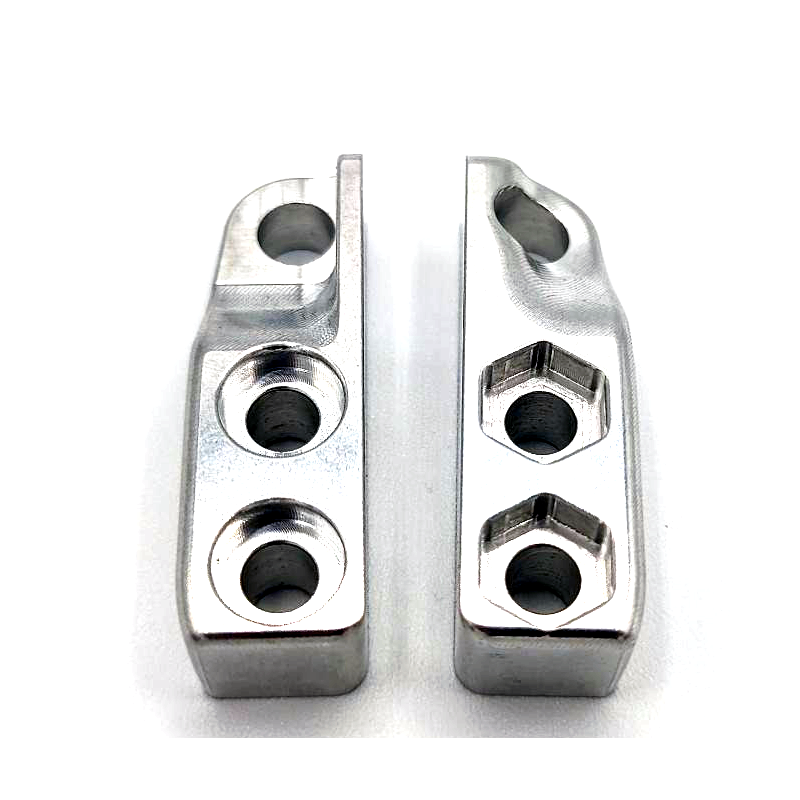 Hoffman AR - Aluminum Head & Tail Plates