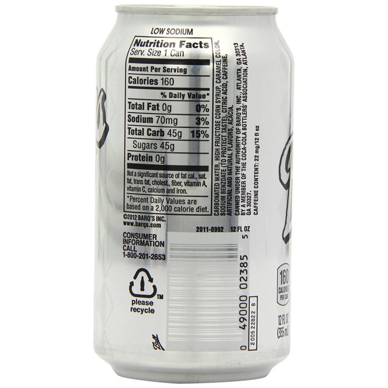 Bang's Root Beer - 1 Can